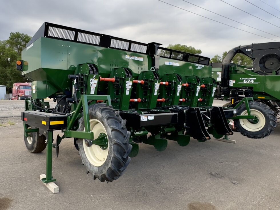 Lockwood | We Know Potatoes