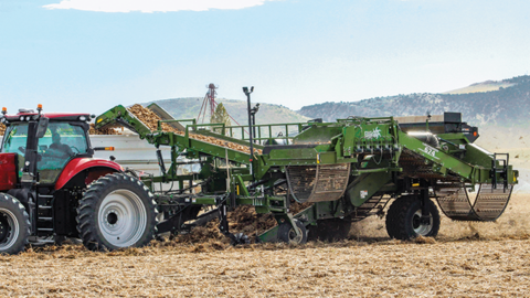 Harvesters | Lockwood