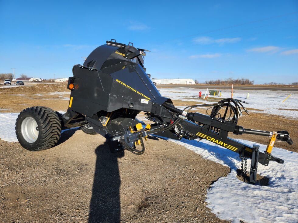 2023 Revolution Ditcher | Lockwood