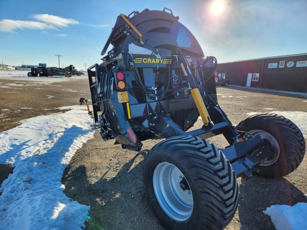 2023 Revolution Ditcher | Lockwood