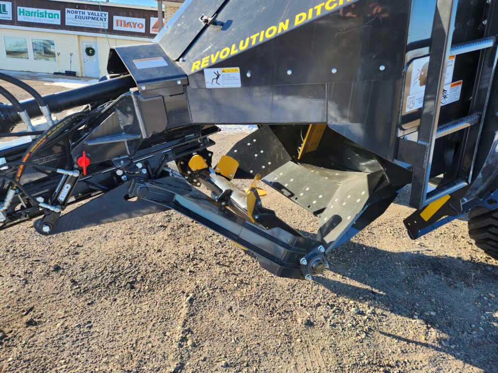 2023 Revolution Ditcher | Lockwood