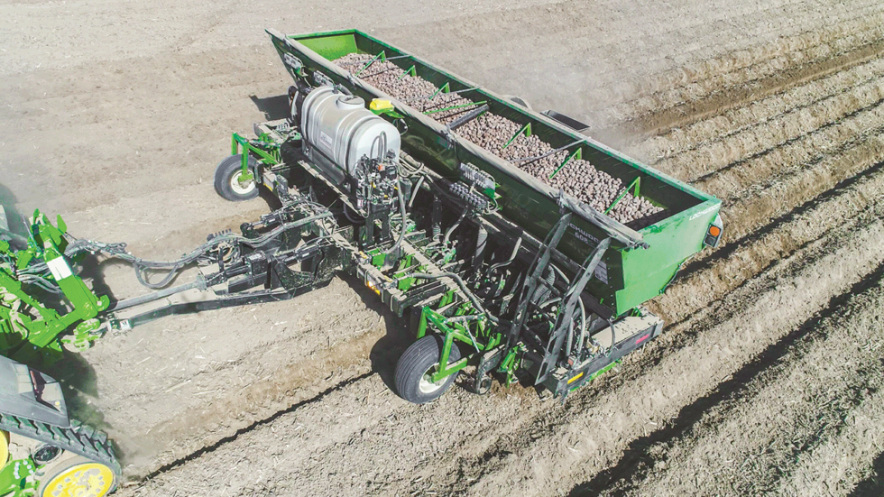 Lockwood | We Know Potatoes