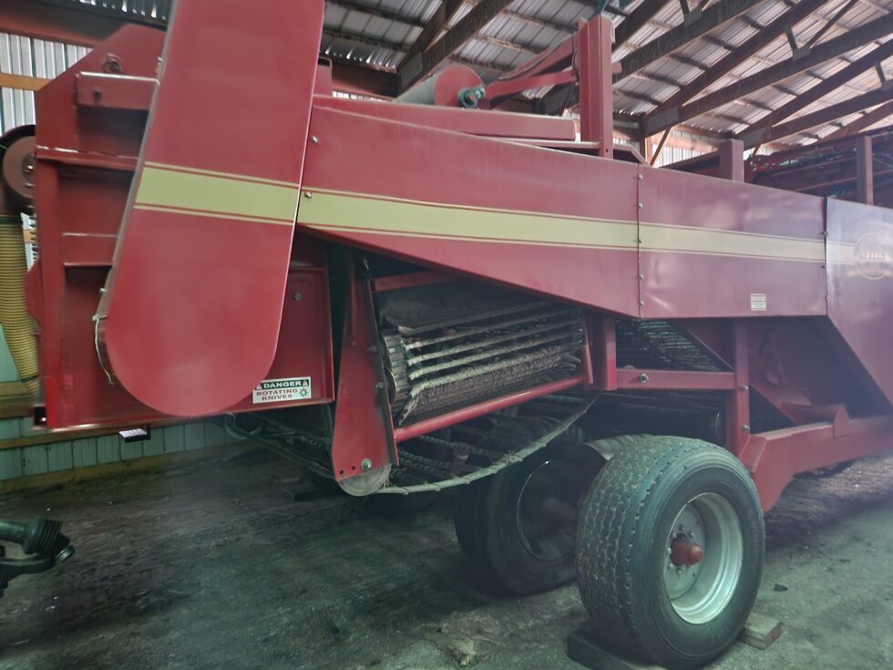 2020 Artsway Hills Harvester | Lockwood