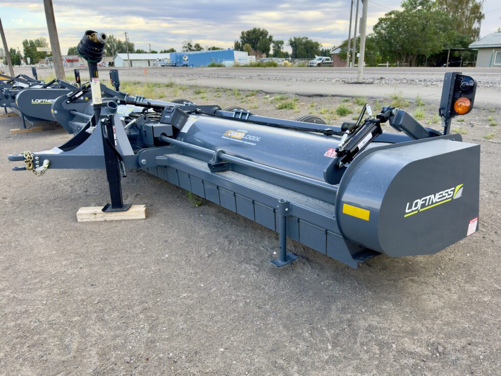 2024 Loftness MultiCrop Shredder | Lockwood