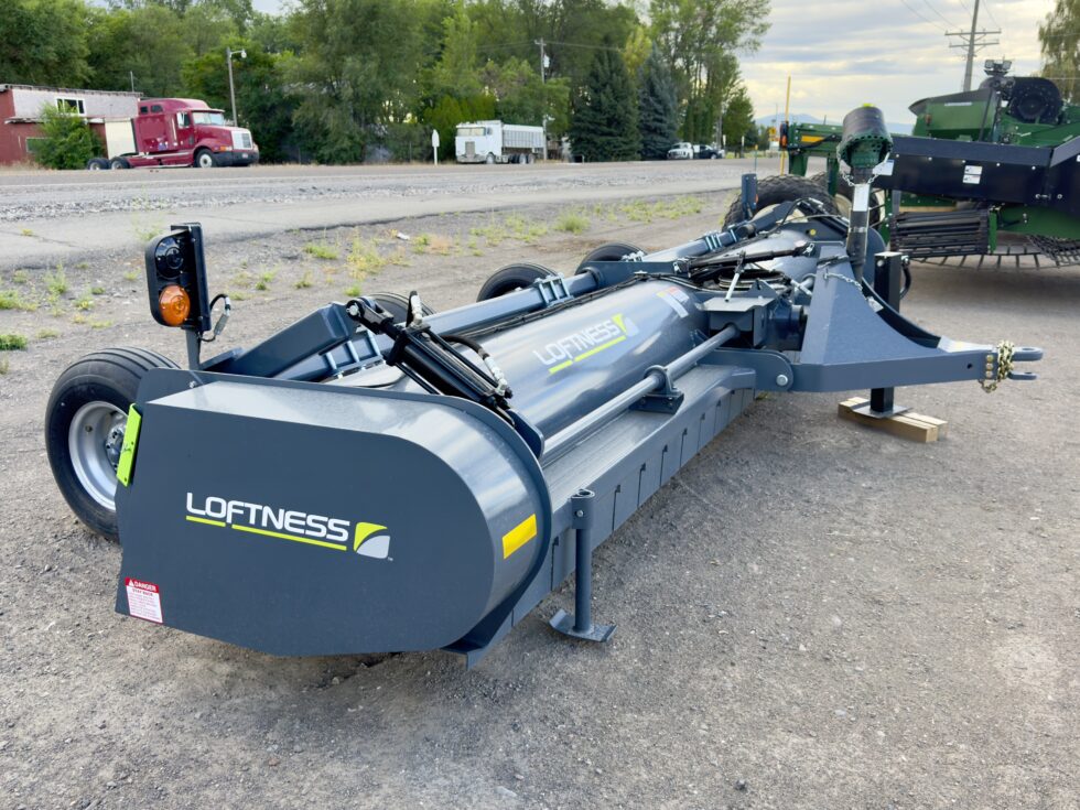 2024 Loftness MultiCrop Shredder | Lockwood