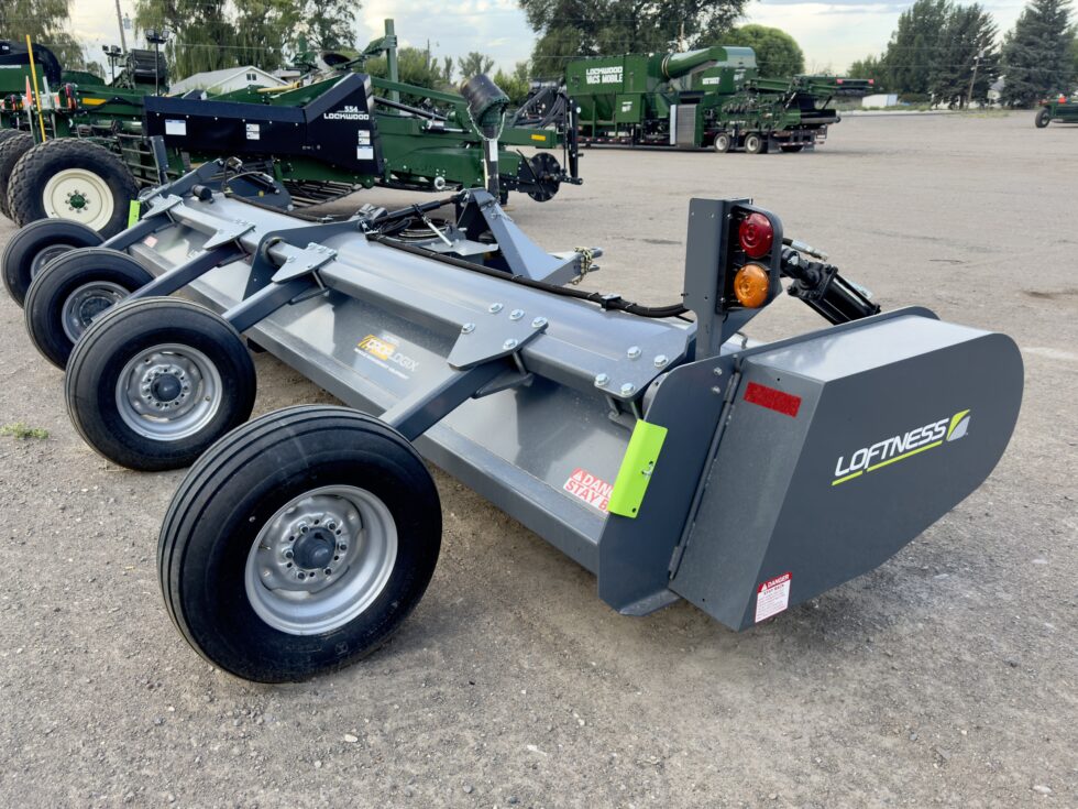 2024 Loftness MultiCrop Shredder | Lockwood