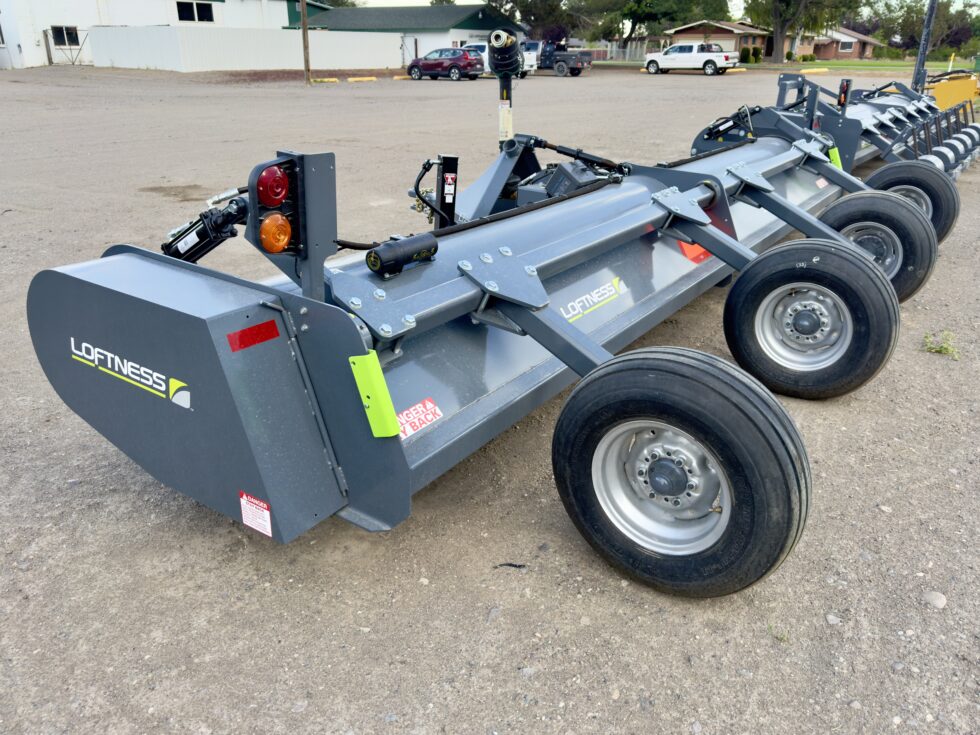 2024 Loftness MultiCrop Shredder | Lockwood