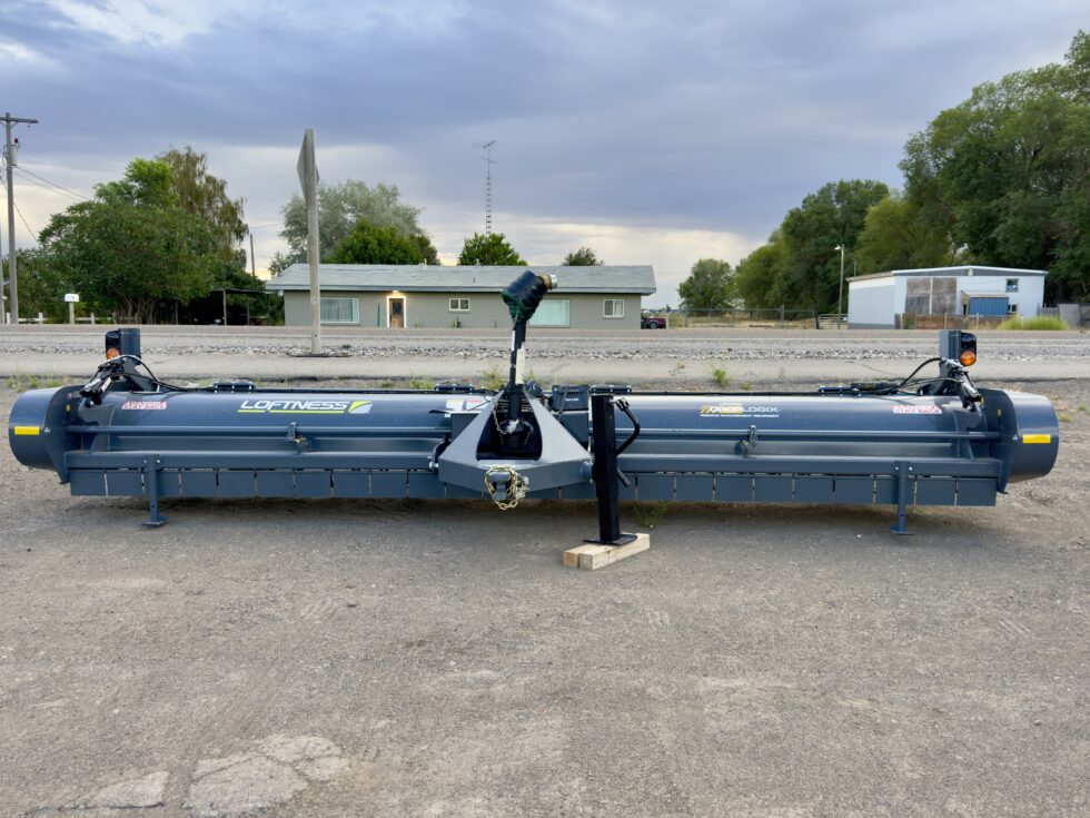 2024 Loftness MultiCrop Shredder | Lockwood