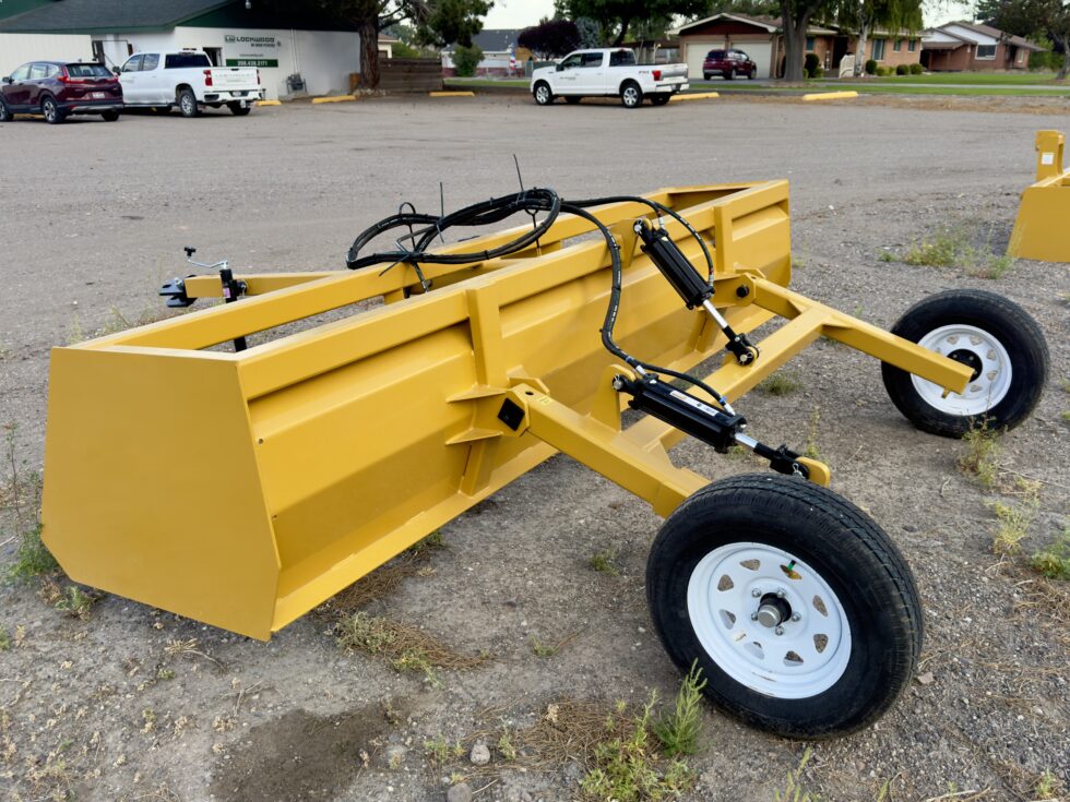 2024 Rankin Box Scraper | Lockwood