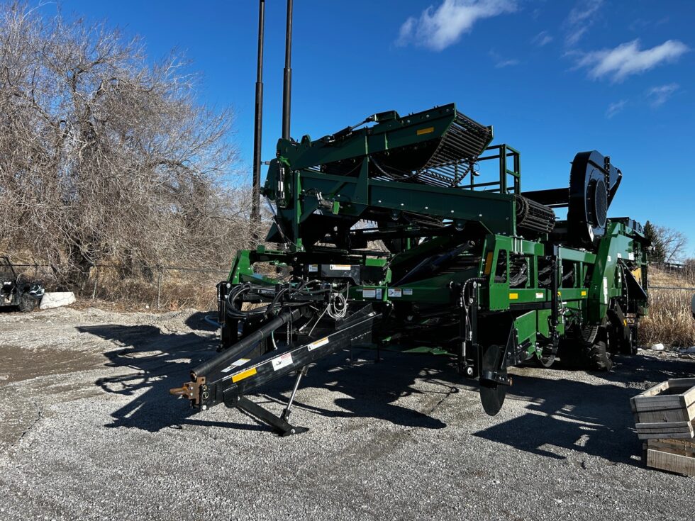 2024 774 Harvester | Lockwood