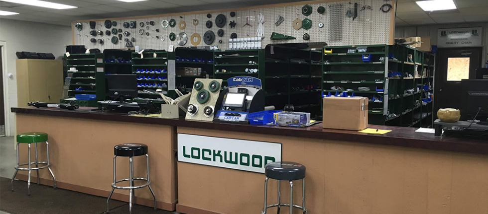 LOCKWOOD of Maine | Lockwood