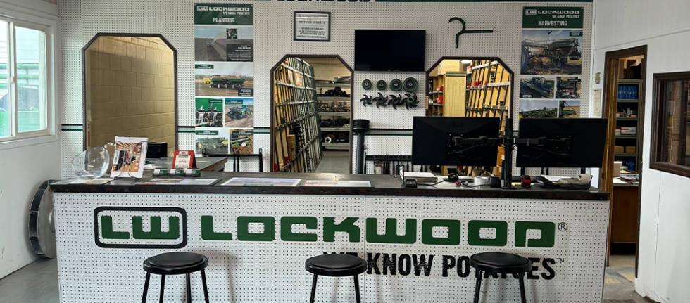 LOCKWOOD of Paul | Lockwood