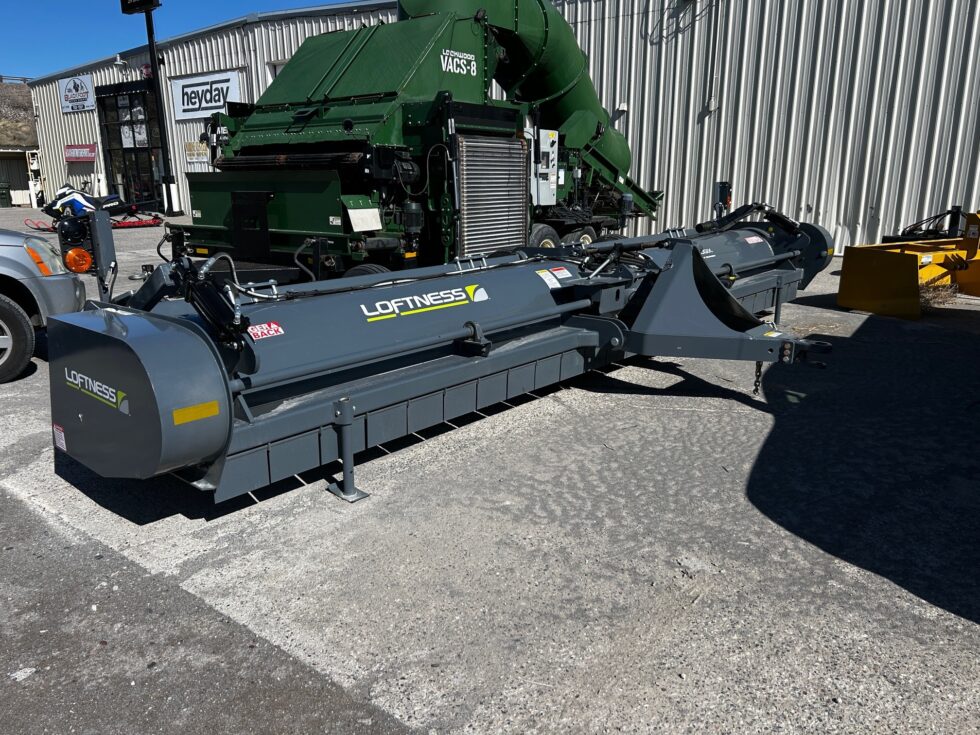 2024 Loftness Crop Shredder | Lockwood